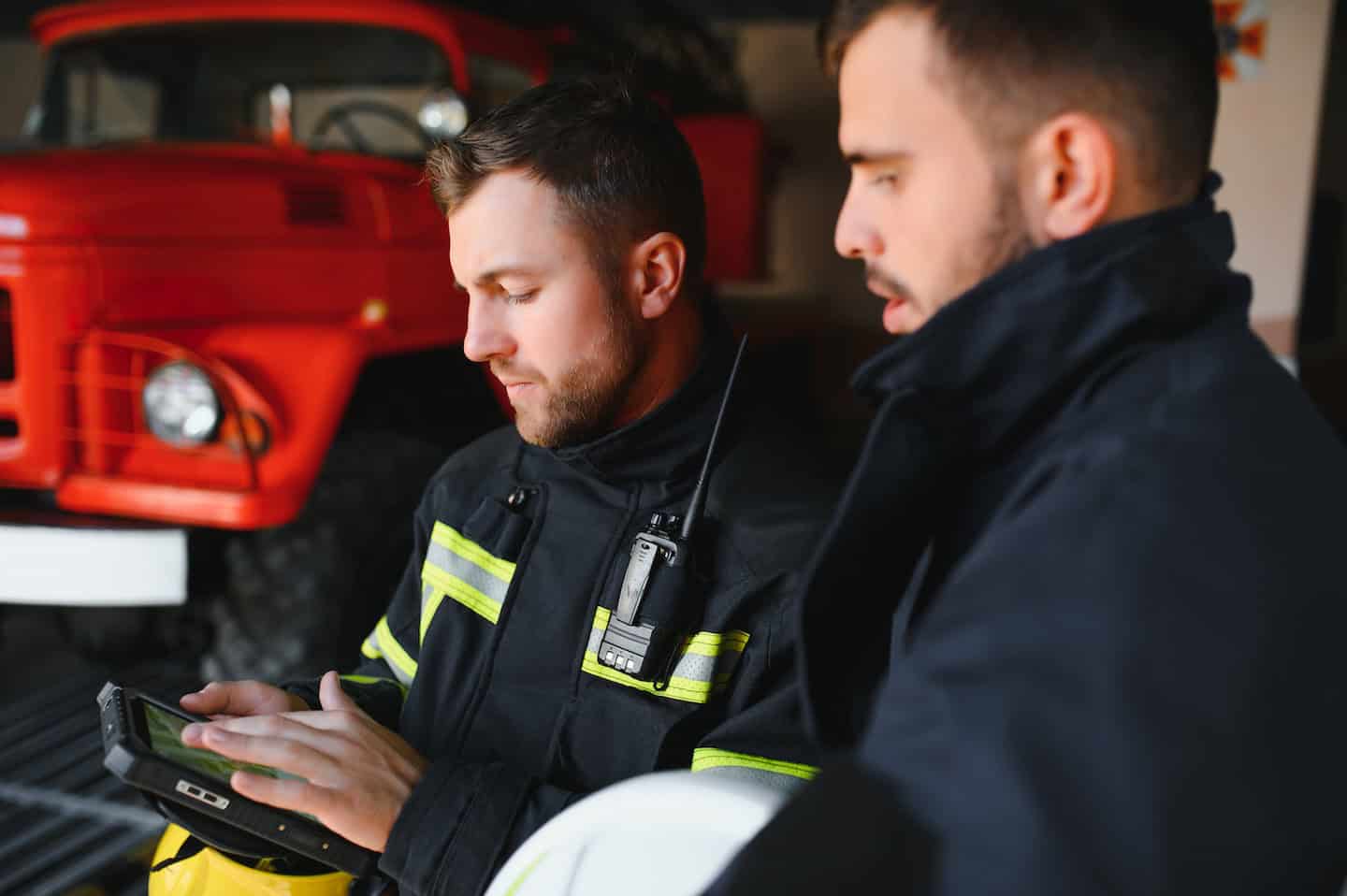 The Crucial Role of Unified Communication for First Responders ...