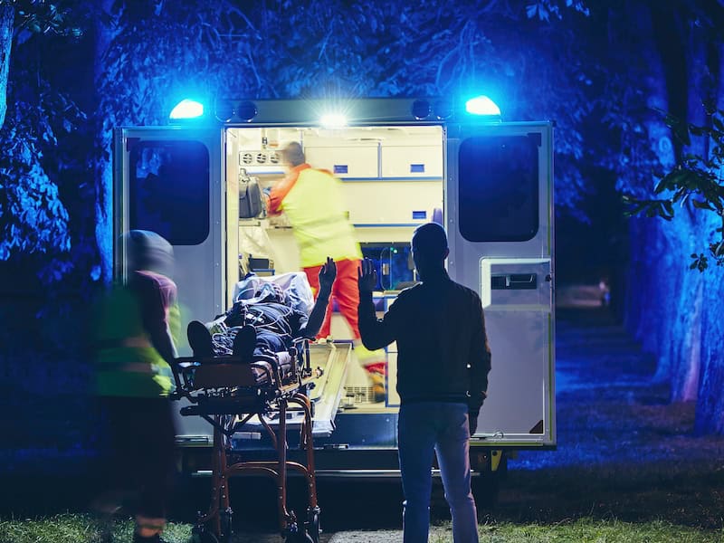 Advanced Communication Solutions for First Responders - C2 Platforms ...