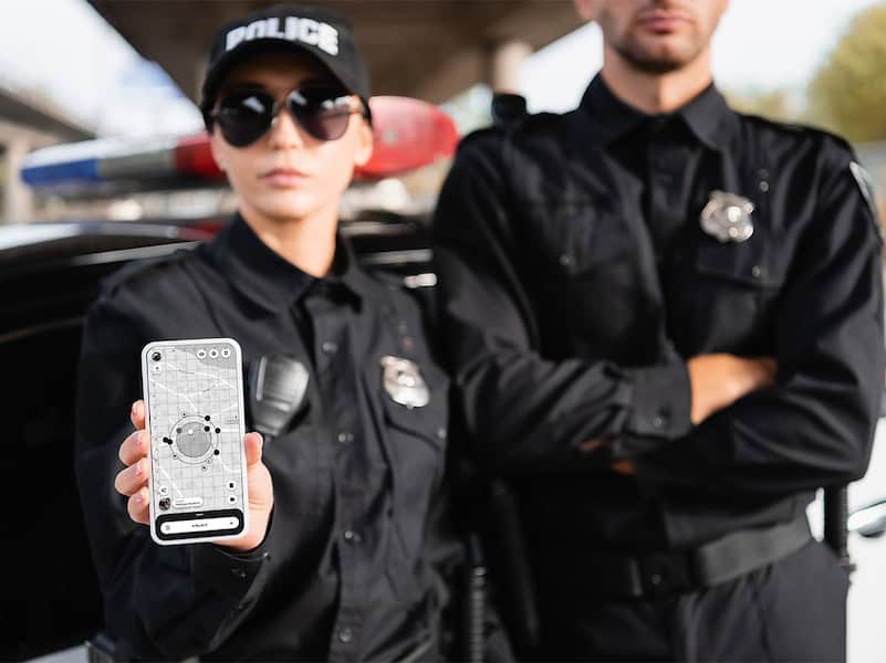 Advanced Communication Solutions for First Responders - C2 Platforms ...